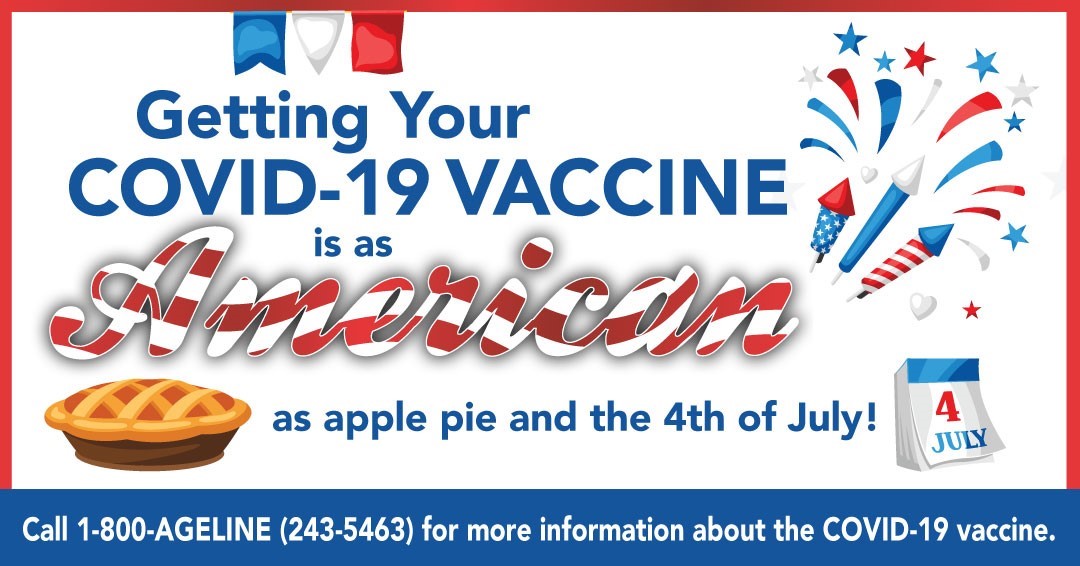 Vaccine Advocacy Campaign – Alabama Department of Senior Services