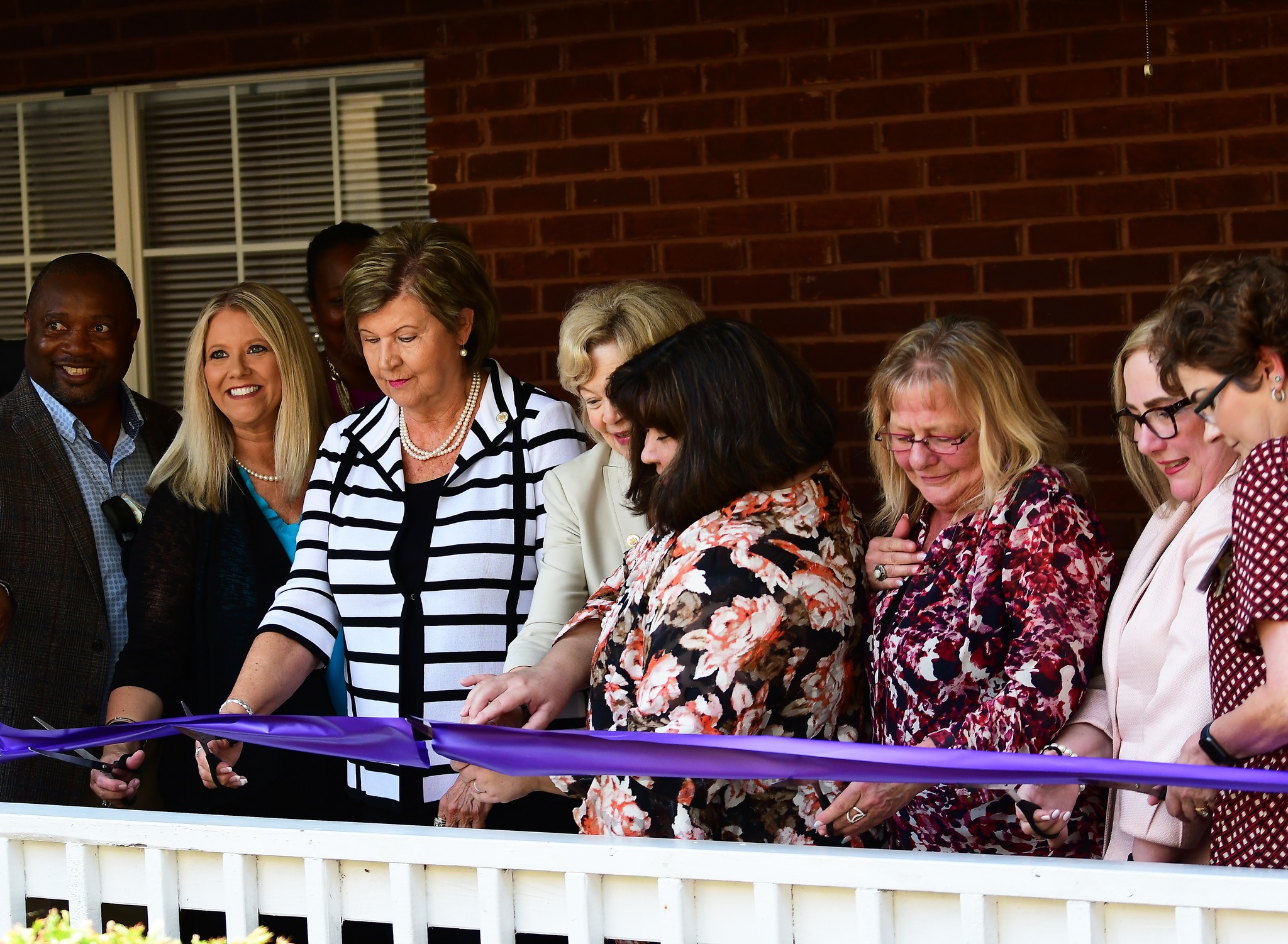 ALABAMA’S FIRST ELDER JUSTICE CENTER OPENS – Alabama Department of Senior Services