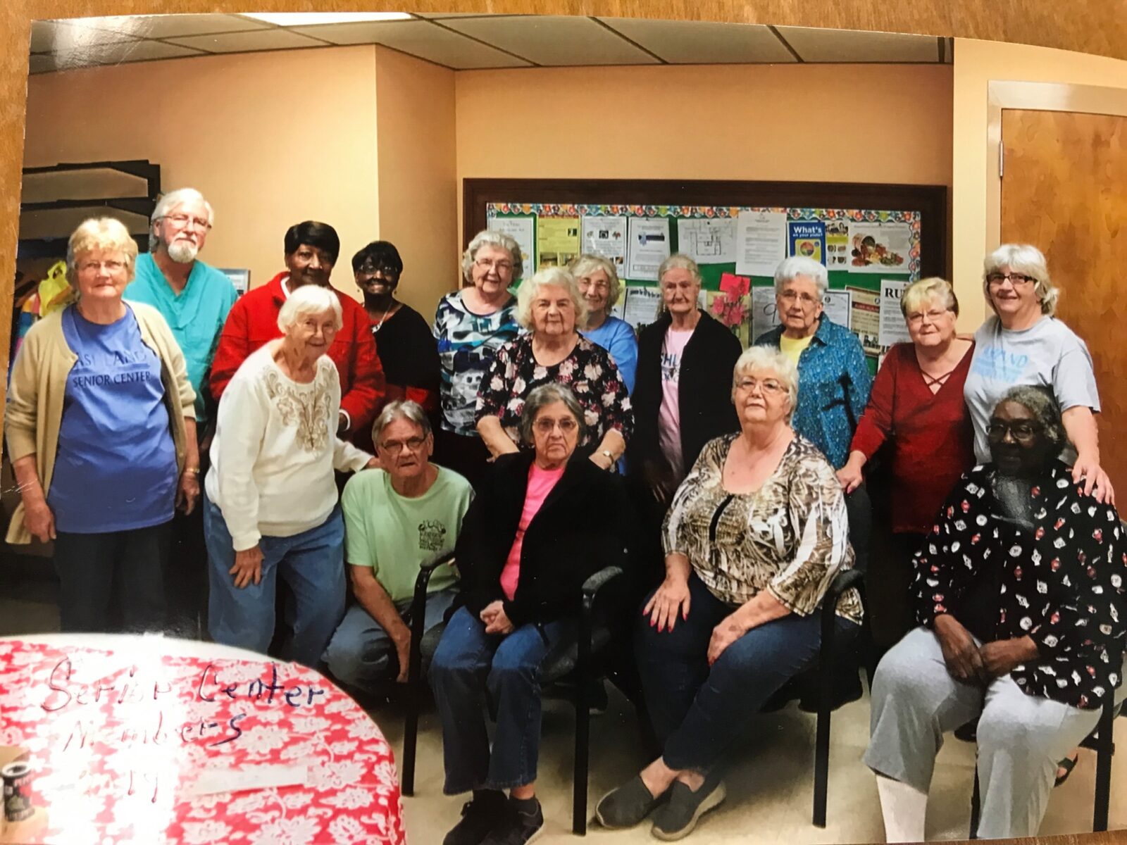 Senior Center Spotlight – Alabama Department of Senior Services