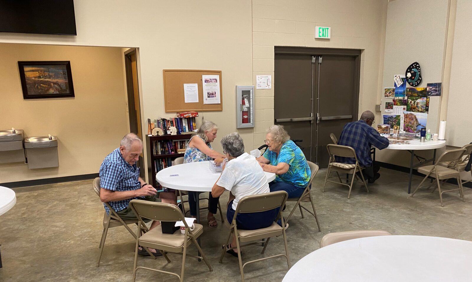 Senior Center Spotlight – Alabama Department of Senior Services