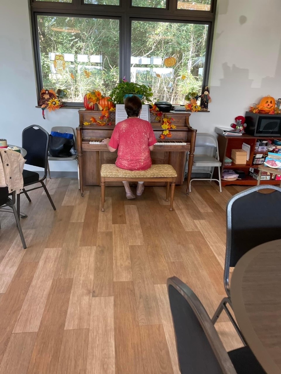 Senior Center Spotlight – Alabama Department of Senior Services