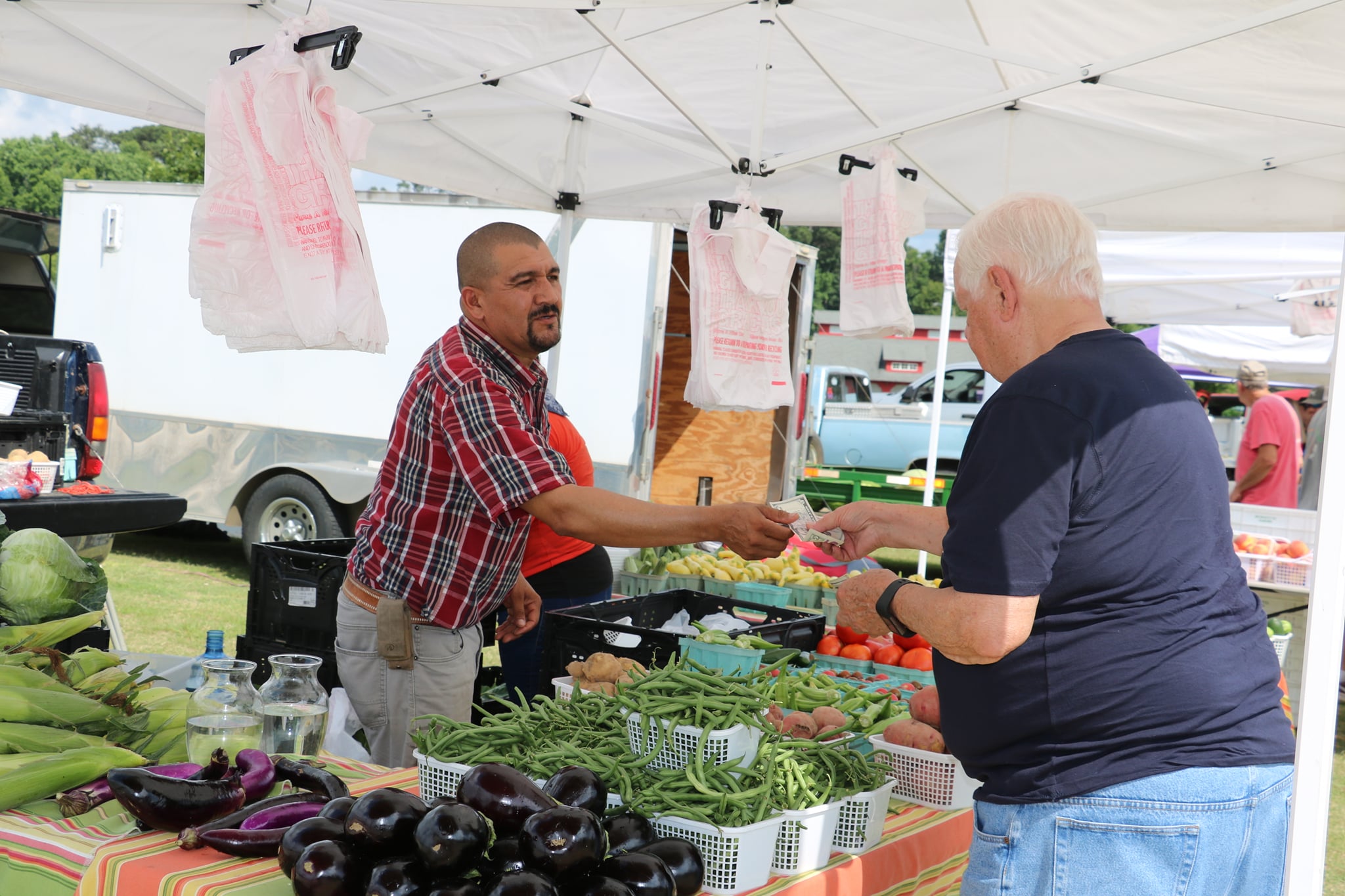 Fresh Fruit and Vegetables Available For Qualified Seniors – Alabama ...