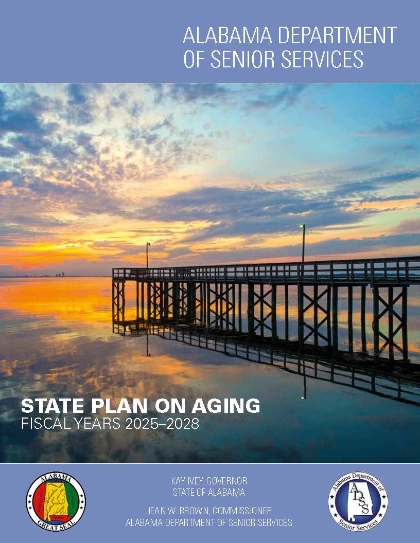 State Plan on Aging – Alabama Department of Senior Services